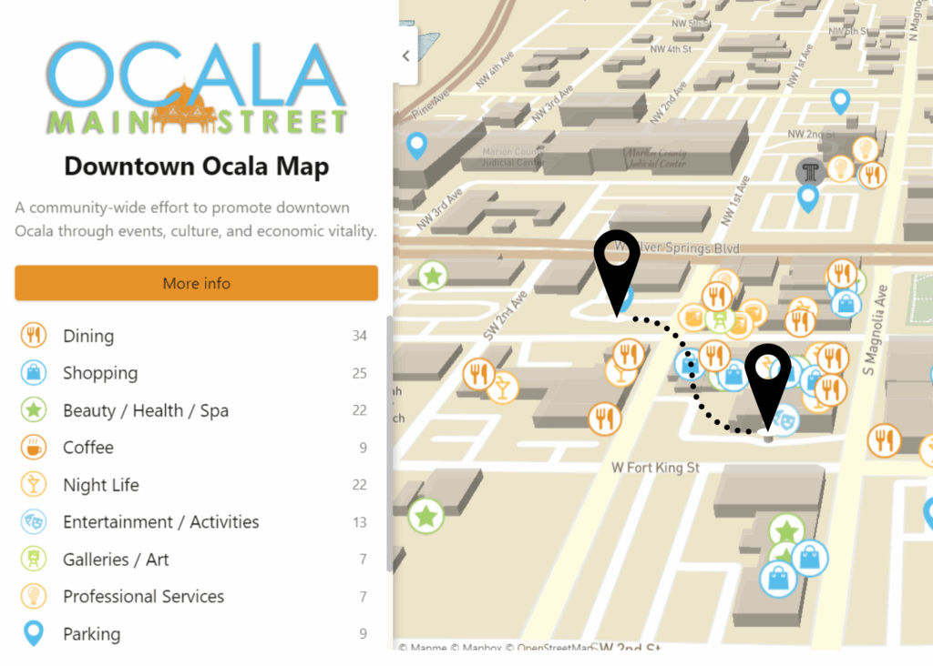 Visitor Resources – Ocala Main Street | Downtown Ocala